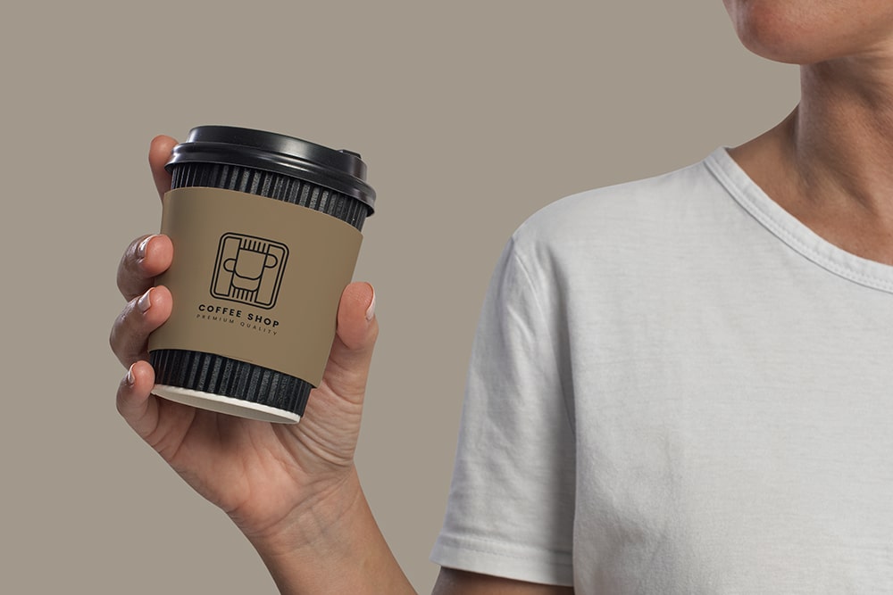 Coffee Shop Product - CyberBee